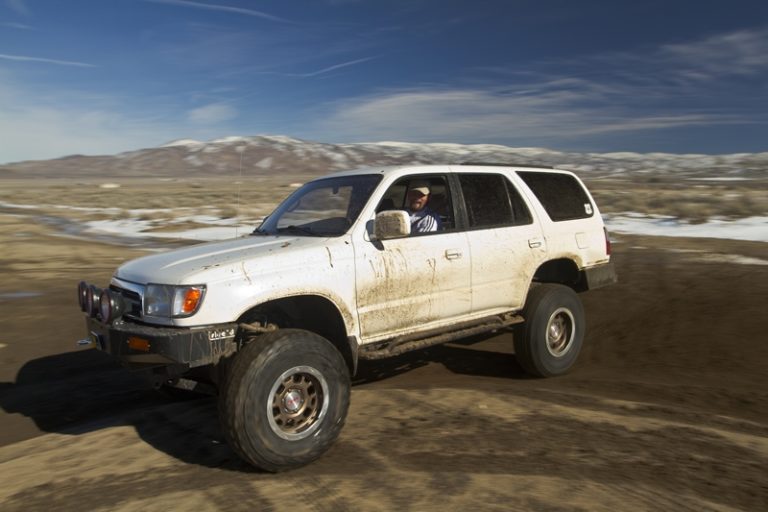 1998 Toyota 4Runner – Harry Situations