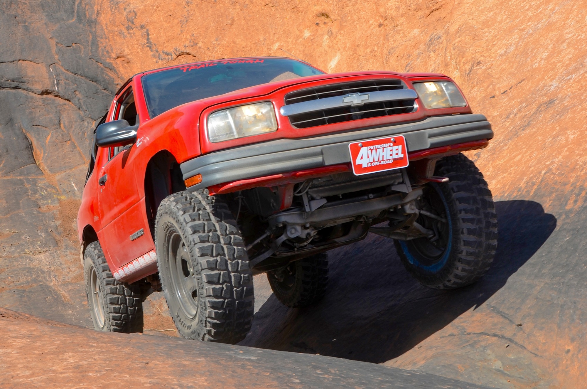 Used Hardtop For Chevy Tracker